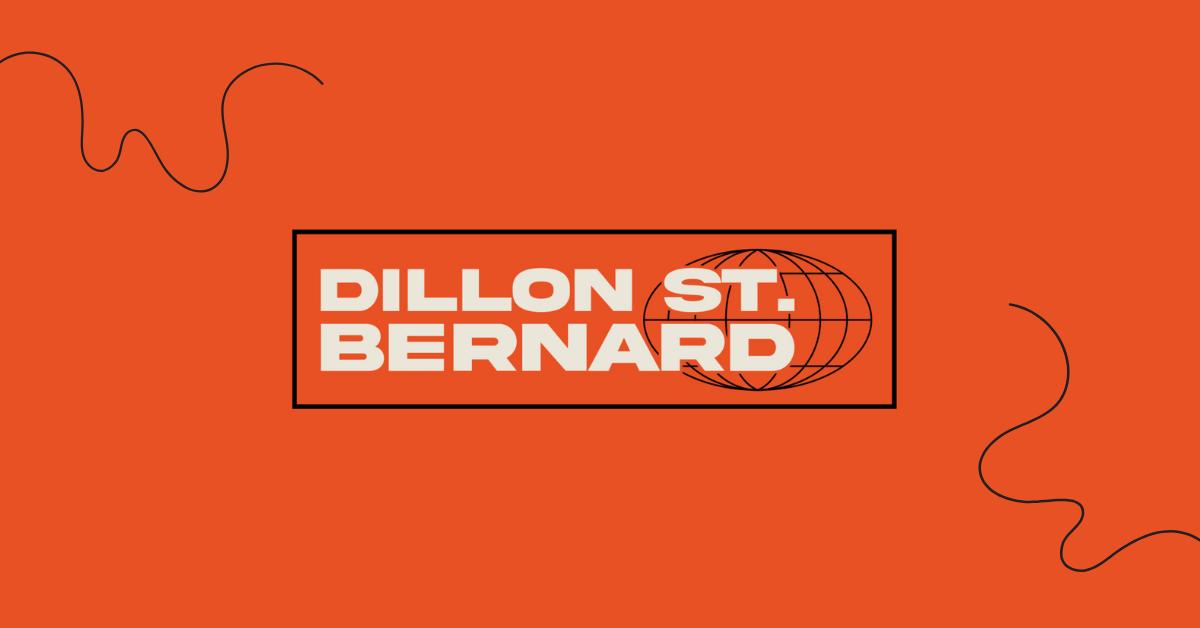 Creator Services - Dillon St. Bernard