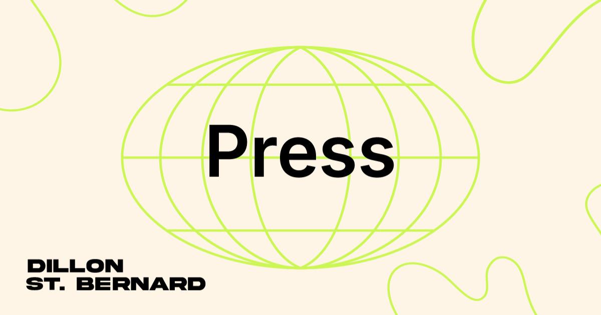 Press - Dillon St. Bernard